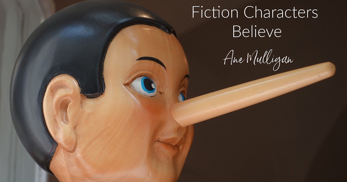 The Write Conversation: 8 Basic Lies Our Fiction Characters Believe