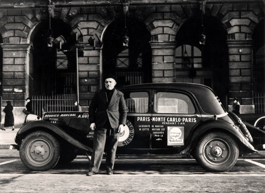 La Route Nationale 7: 1936-2016 : Les 400 000 Kilomètres de François Lecot