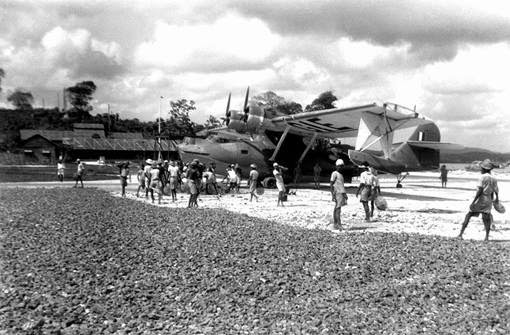 amudu: Ceylon in World War II