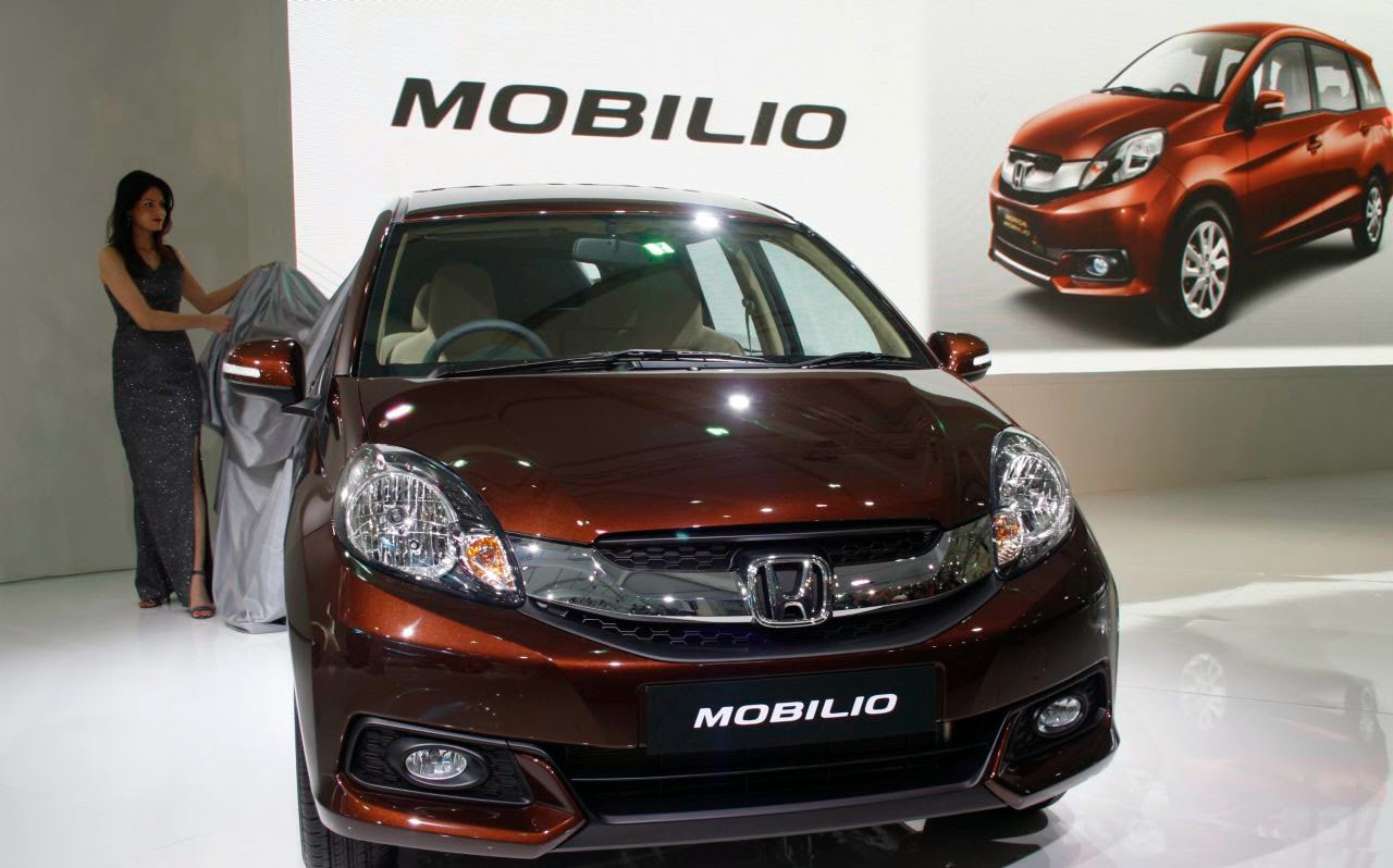 New Honda Mobilio Wallpapers | Supercardrenaline - Free Full HD ...