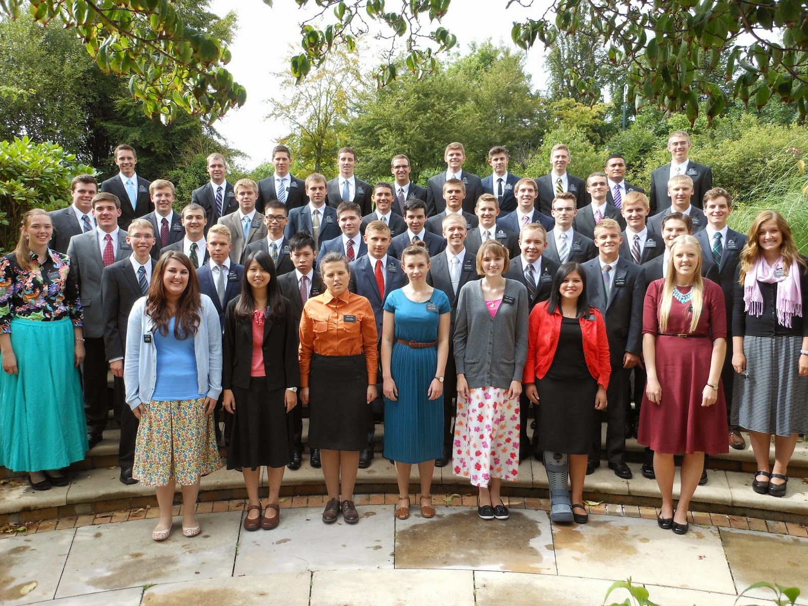 Elder Andrew Penman's Adventures in the Scotland/Ireland Mission: Email ...