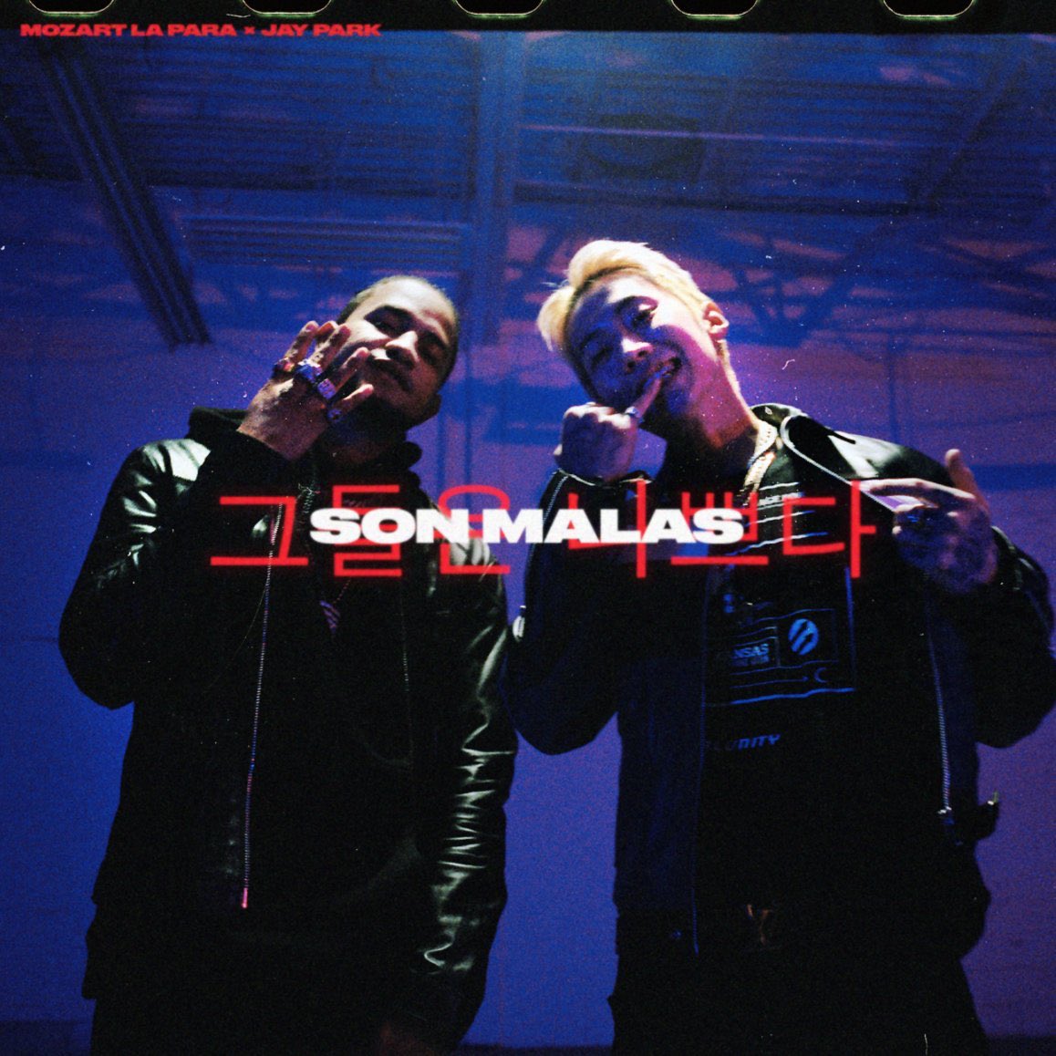 Roc Nation Artists Mozart La Para & Jay Park Link Up for New Single ...