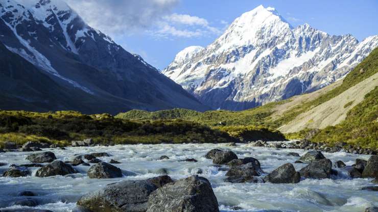 Kenali Pergunungan Kemegahan Negara-Negara Di Seluruh Dunia