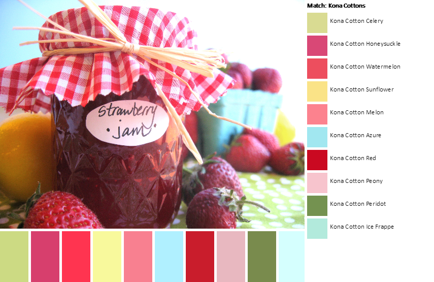 Porch Swing Quilts: Color Mondays