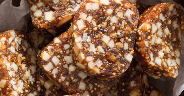 Pan de Higo - Media Hora para Cocinar