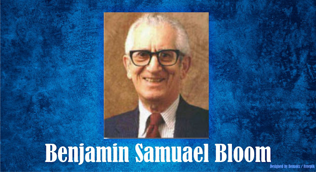 biografi Benjamin Samuel Bloom - Om Fikruz