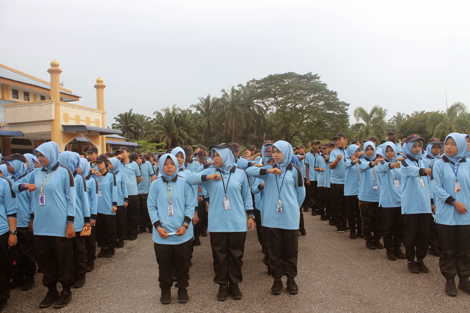 Kem PLKN Syruz, Bukit Mertajam, Pulau Pinang: PROGRAM KHIDMAT KOMUNITI ...
