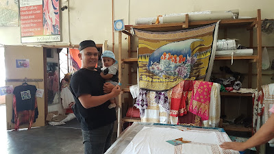 Saallalunaaaaaaa: JOM KE NATURAL BATIK BALOK-TEMPAT WAJIB DATANG KE KUANTAN