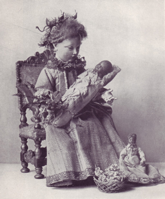 15 Unsettling Antique Dolls That Should Stay in the Past ~ Vintage Everyday
