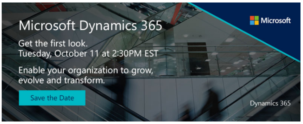 Microsoft Dynamics 365 first look - TharangaC