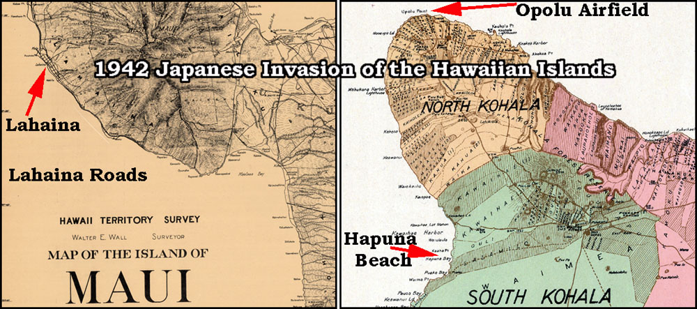 Ewa Field - MCAS Ewa: The Hawaiian Islands Under Imperial Japan - 1942 ...