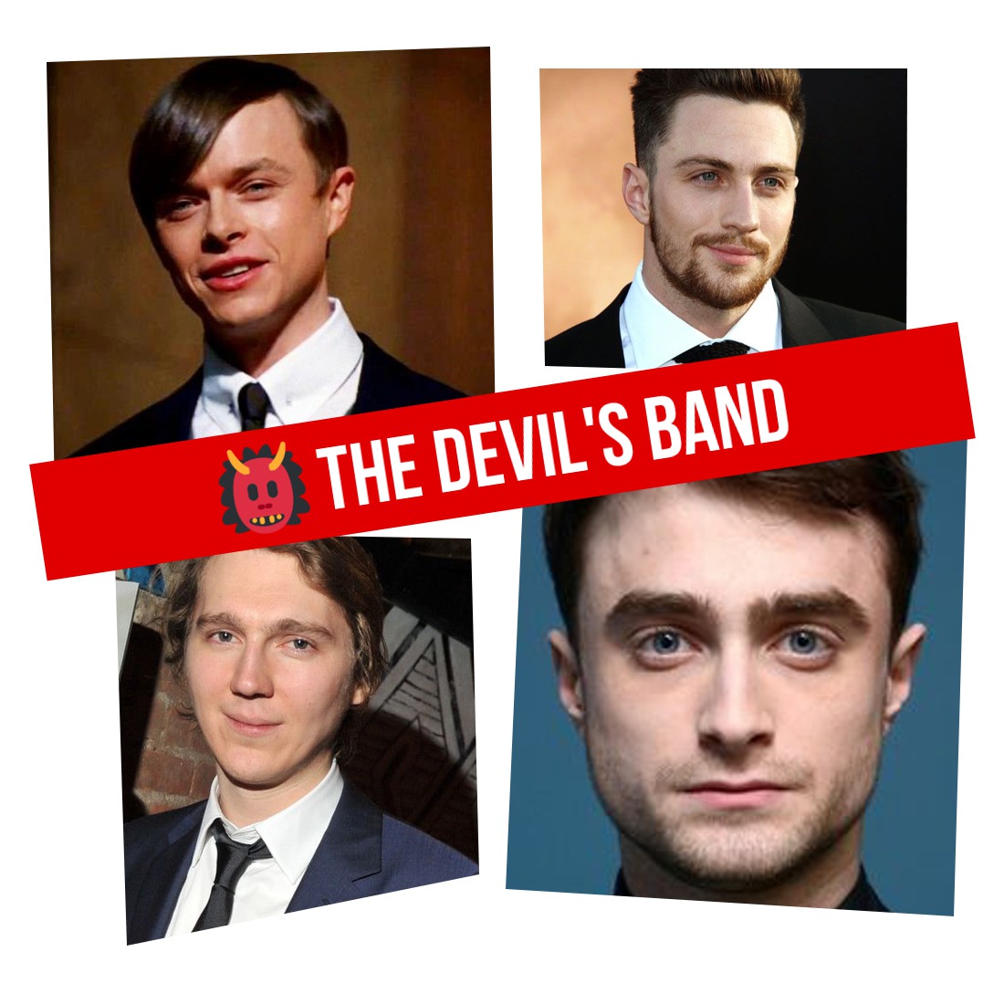 The Devil's Band é a nova aposta da WebTV para a fall season - Blog da Zih