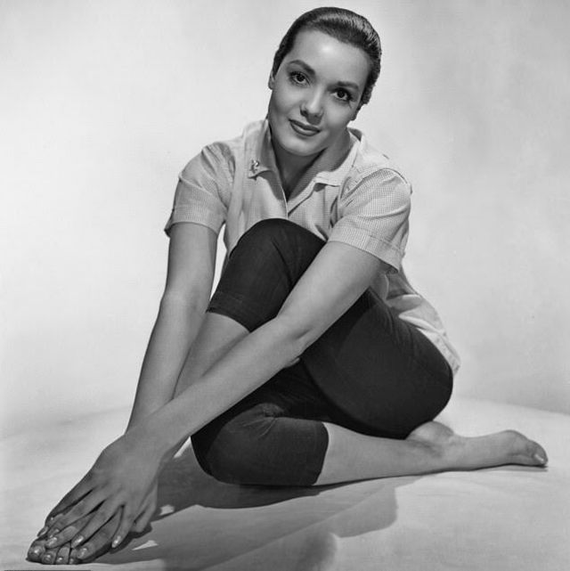 Anna Kashfi The First Beautiful Wife Of Marlon Brando ~ Vintage Everyday