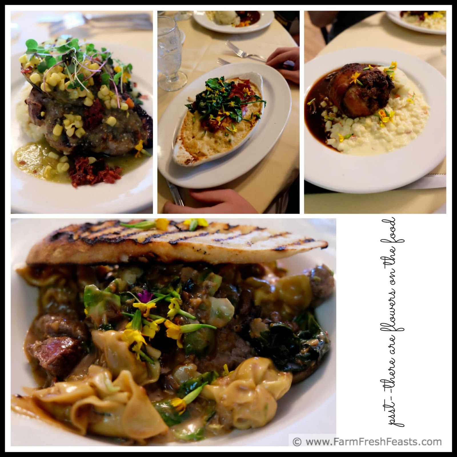 Farm Fresh Feasts: Local Eating on the Road--Six Ways to Make it Work