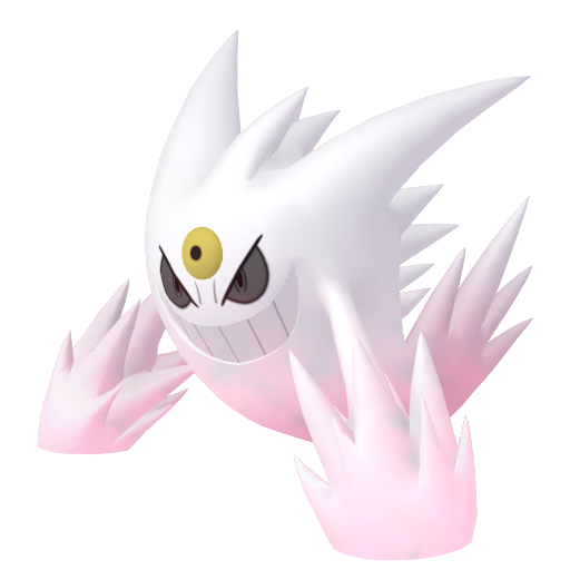 Poké-Arquivo: 094 - Mega Gengar ~ PMD || Acervo de Imagens de Digimon e ...