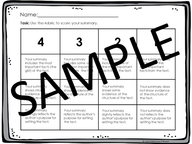 Close Reading For So Many Purposes! | Wild about fifth grade