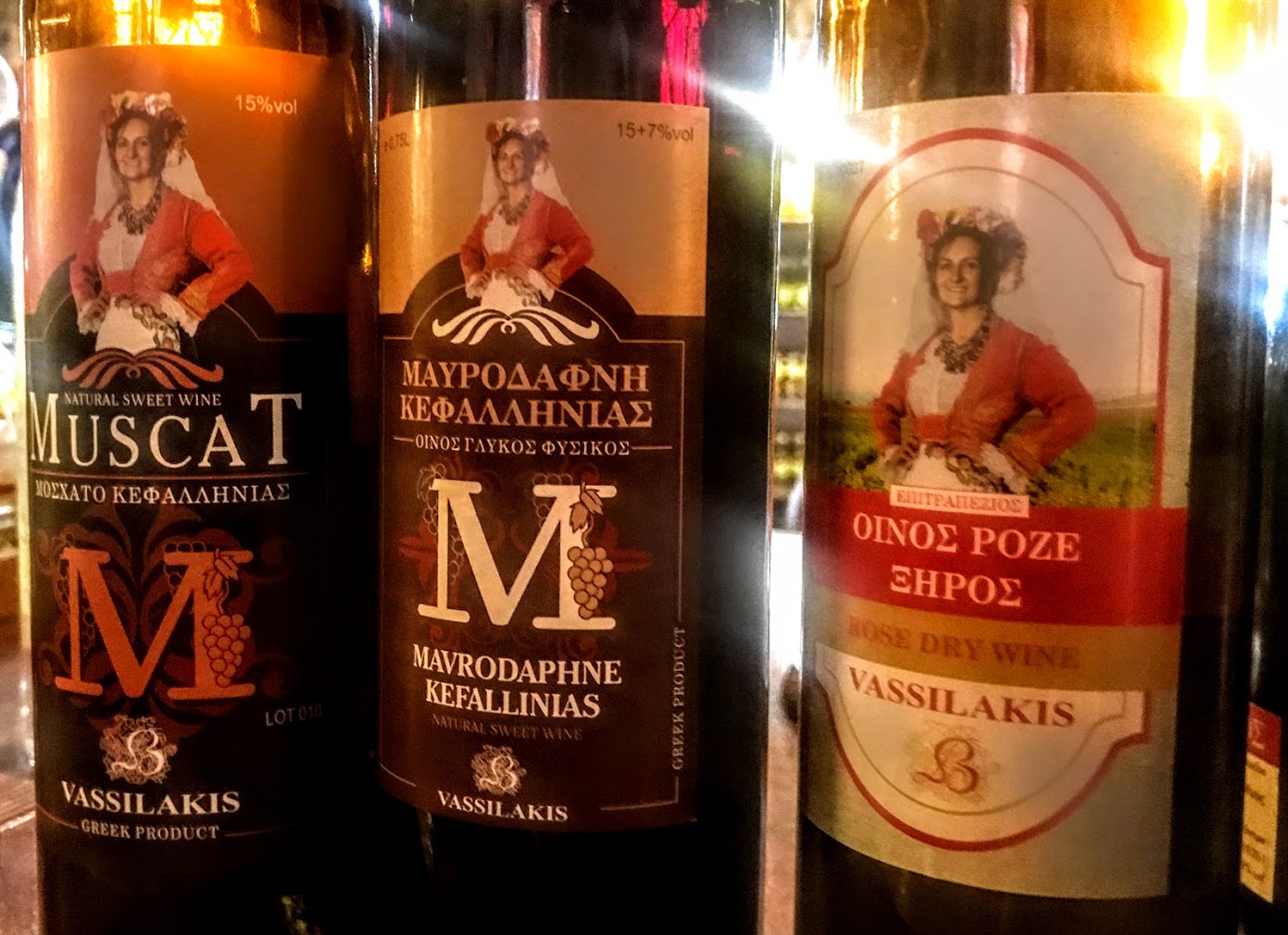 Patrick Comerford: A unique taste of Corfu in a traditional tipple