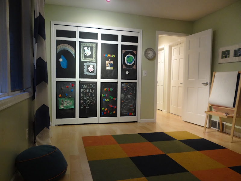 One Project at a Time - DIY Blog: Our House Tour