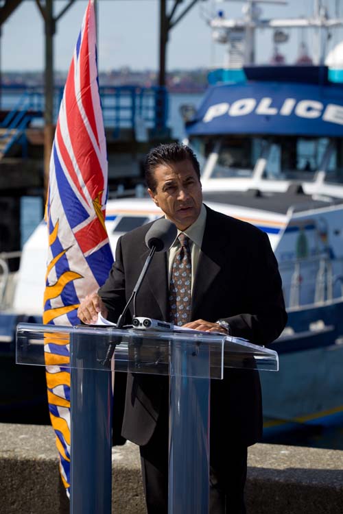 Bill Tieleman: BC Liberal MLA & former Solicitor General Kash Heed's ...