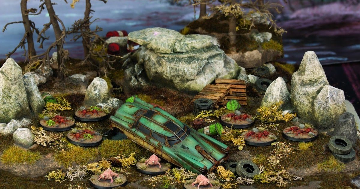 Fallout Creatures Tactics & Overview v1.1