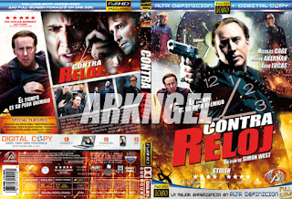 Stolen - Contra Reloj | Arkngel Covers