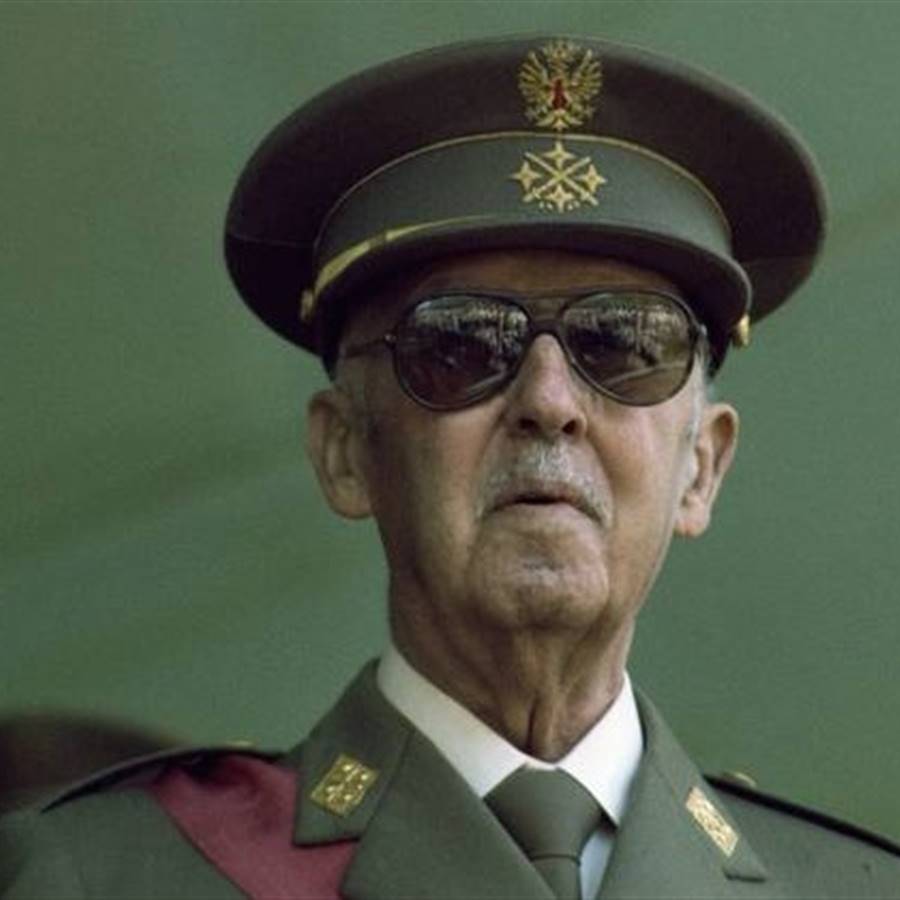 El baúl de Juanito: Carta de Francisco Franco Bahamonde a Benito ...