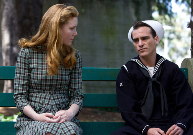 SNEAK PEEK : "The Master": 20 Minutes Revealed