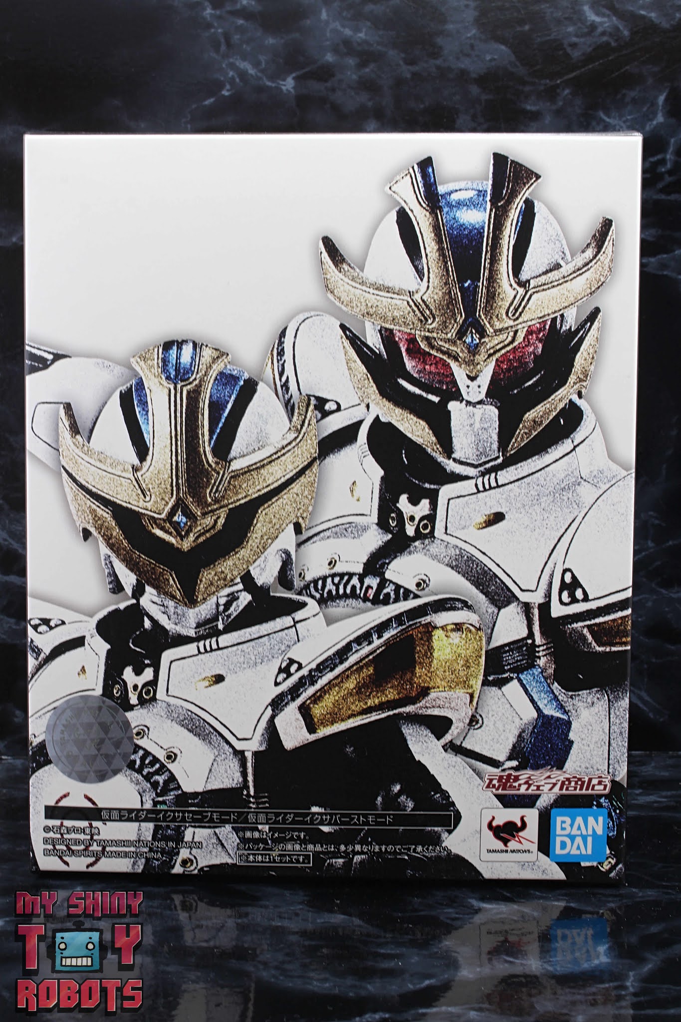 My Shiny Toy Robots: Toybox REVIEW: S.H. Figuarts -Shinkocchou Seihou ...