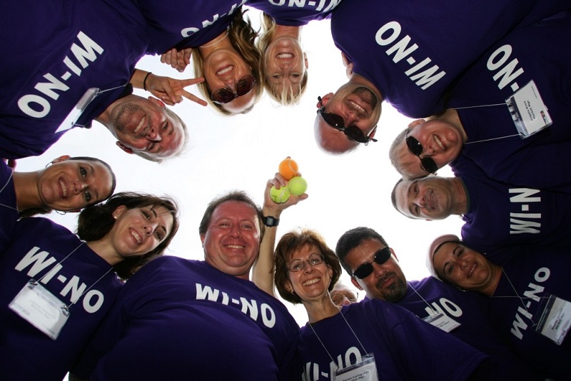 Best Team Building Activities | Team Building Techniques | Summit Team ...