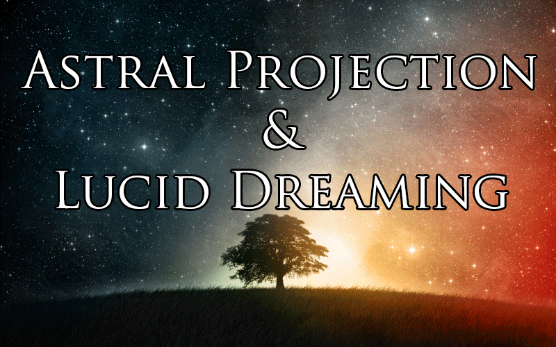 Higher Perspective: What’s the Difference Between Astral Projection & Lucid Dreaming