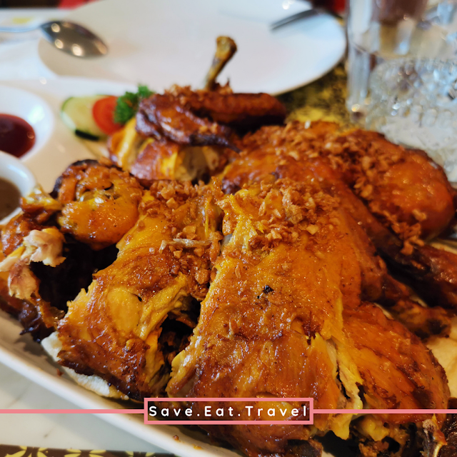 Food Spot | El Corazon Uptown Mall - Wonderful Sundays