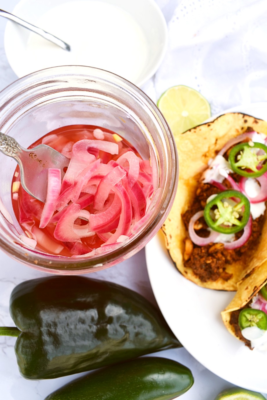 Peanut Tacos | The Nutritionist Reviews