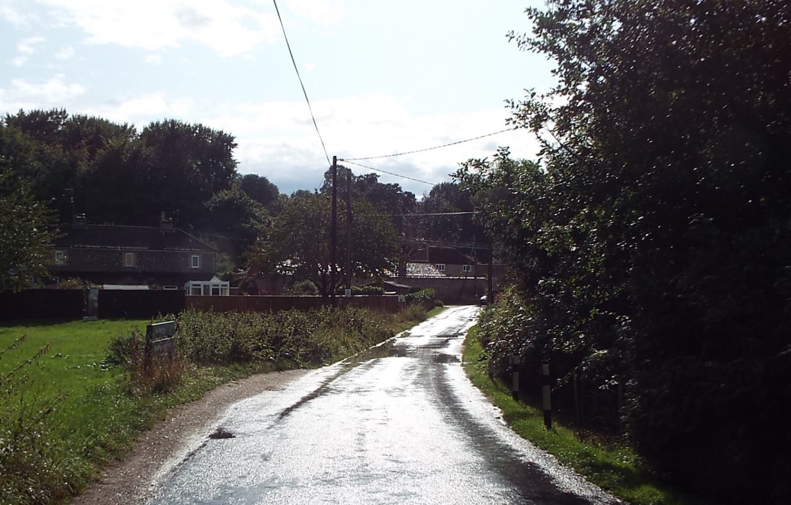 Reinterred: Santon Downham and Thetford Walk