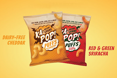 Hanging Off The Wire: Ka-Pop Snacks