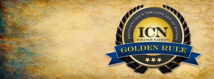 CULTURES OF HONOR: iCHANGE NATIONS™ GLOBAL GOLDEN RULE BUSINESS ...