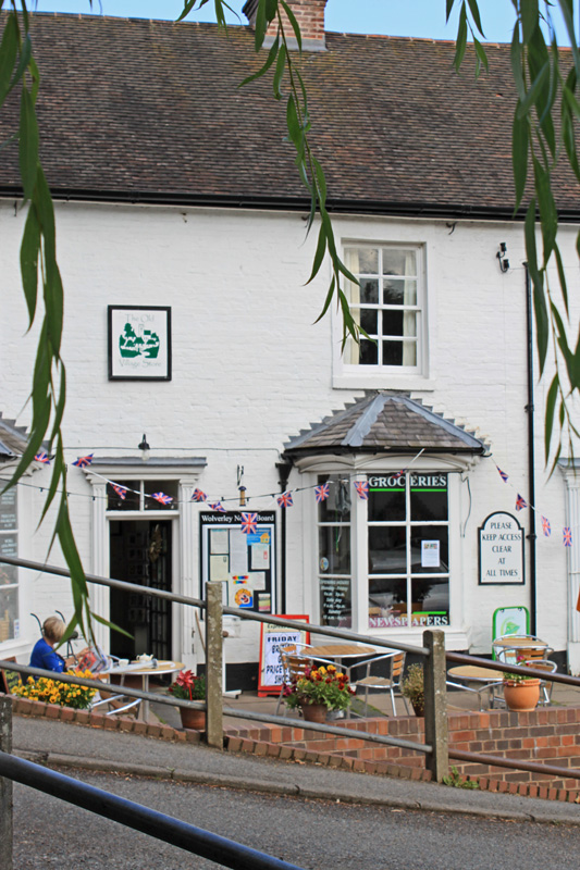 Captain Ahab's Watery Tales: Droitwich Double 8 - Wolverley special