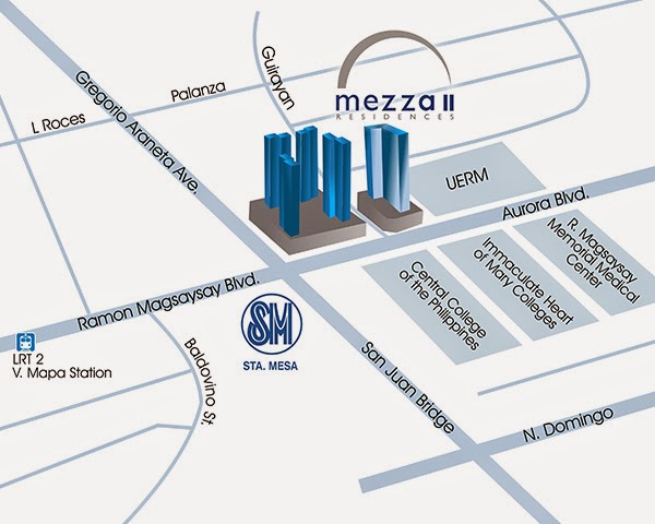 Affordable Property Listing of the Philippines: Mezza 2 Residences ...