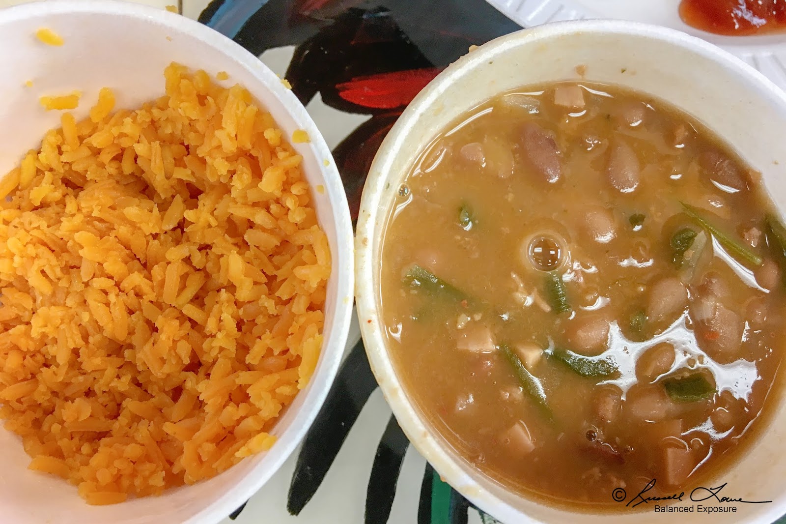 Russ' Culinary Adventures: El Rey del Pollo Asado