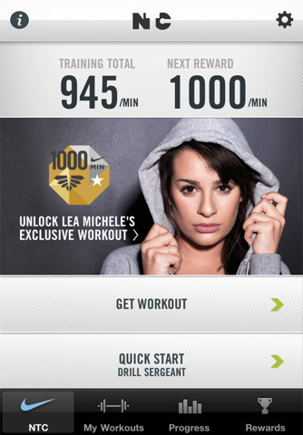 Smith and Blessings: Work It Wednesday: Nike Training Club App