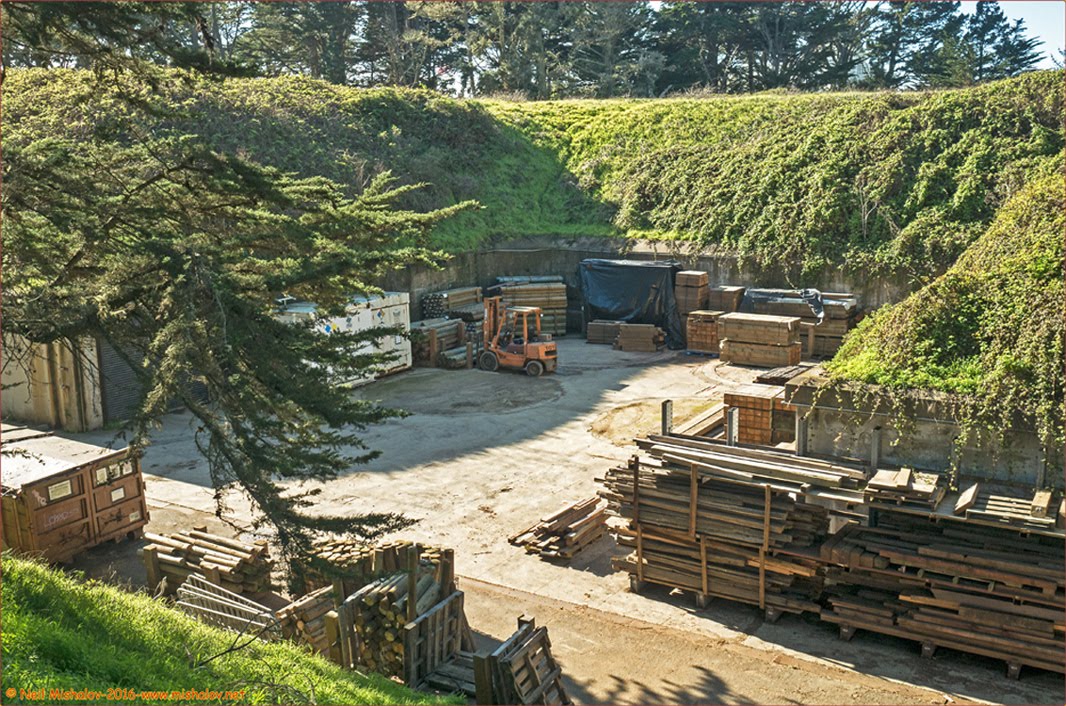 San Francisco Bay Area Photo Blog: Fort Miley, San Francisco: 2 ...