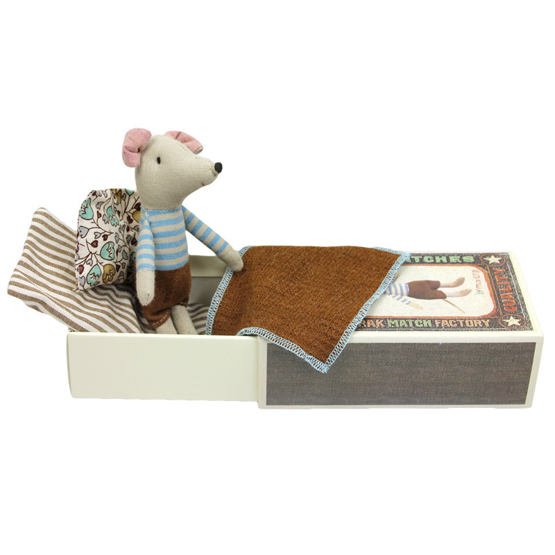 .: Matchbox Mice for your Little One!