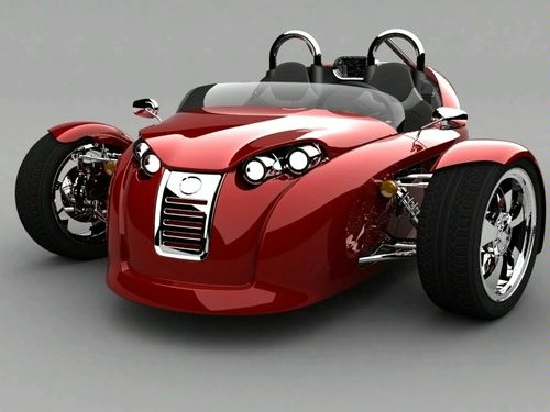 Betweens: Cars and Motor Bikes