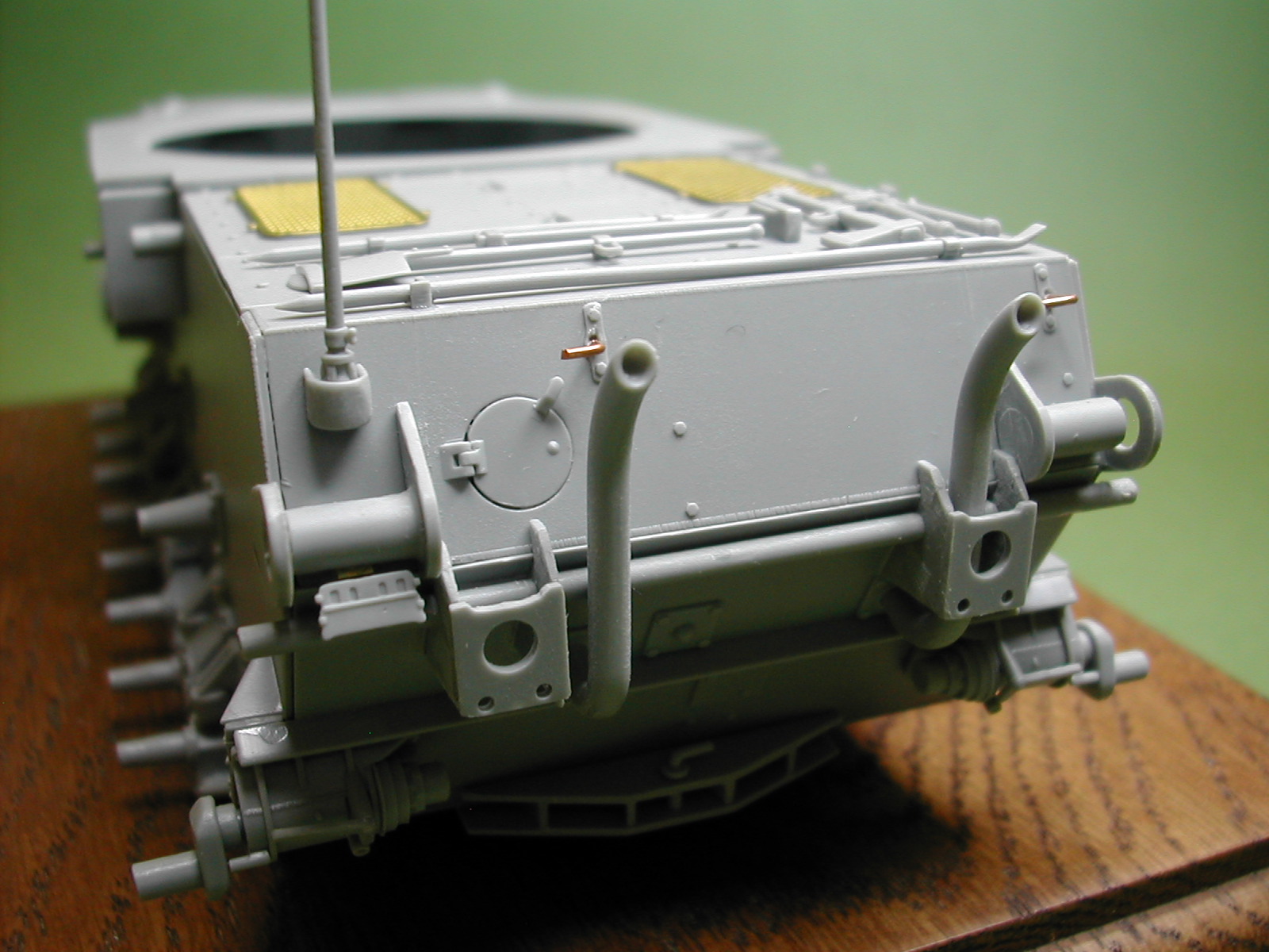 ArnZer - Modeling: Heuschrecke IVb "Grasshopper" - Dragon