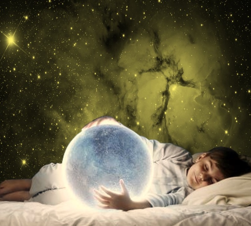 Los sueños más comunes y su significado ~ El Trébol Mágico