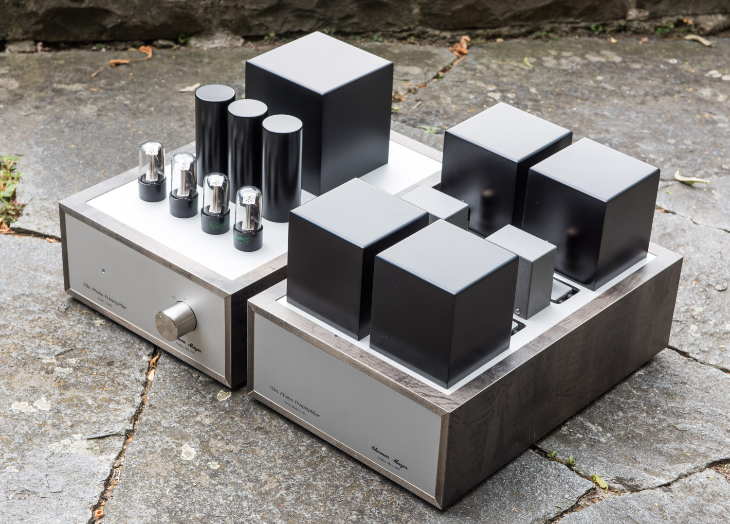 Subsonic filter phono stage - policevery