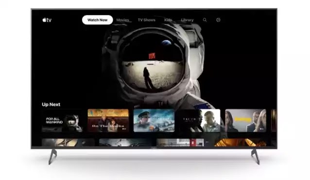 Sony Launches The Apple TV App On Select Smart TVs sony-launches-the-apple-tv-app-on-select-smart-tvs