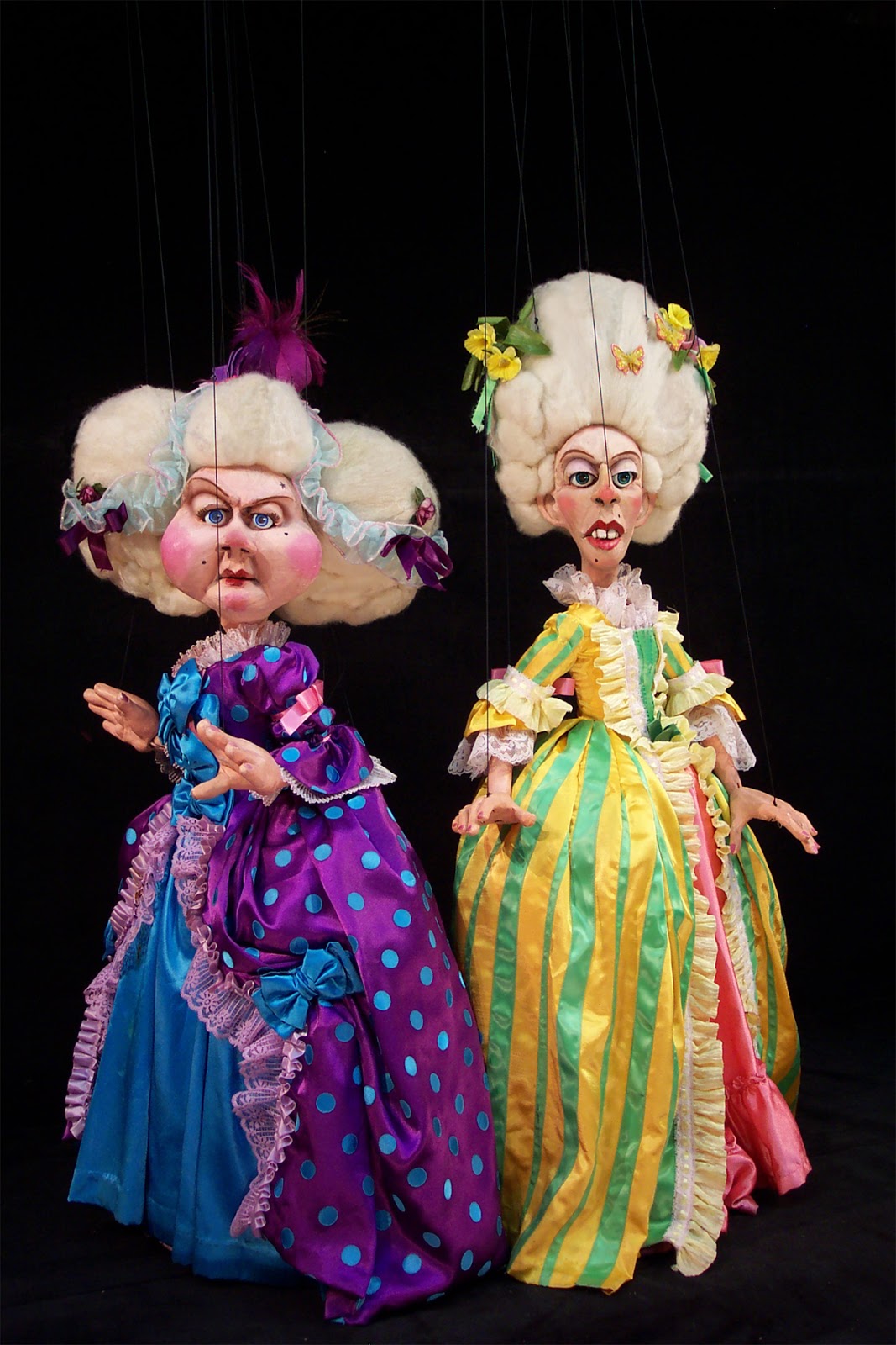 East Lyme Puppetry Project: Cinderella Show