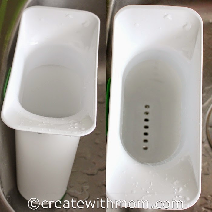 Create With Mom: insink Is An Eco-friendly Product For Our Kitchen