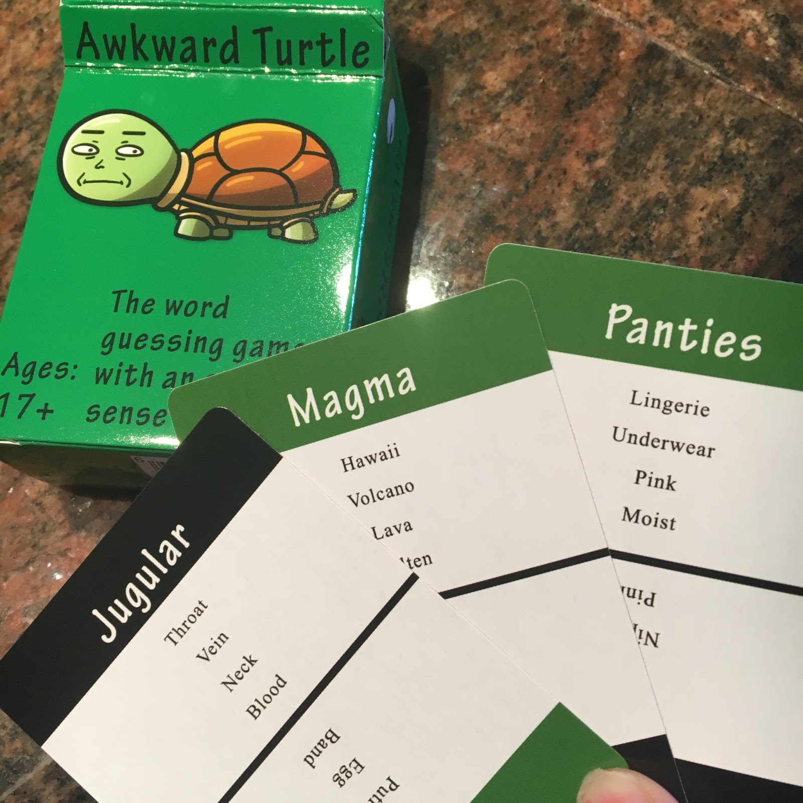 Southern In Law: The Ultimate Board Game Guide