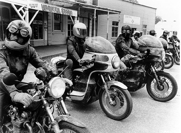 Piston Brew: Toecutter Gang